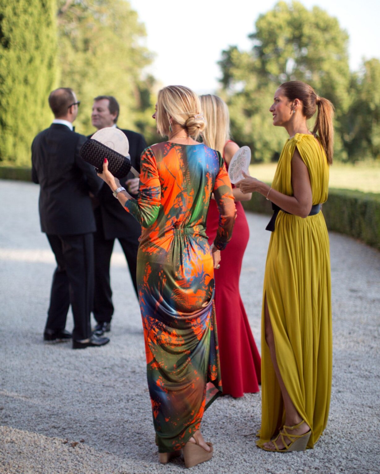 A Guide to Wedding Guest Attire - sweetblossomweddings.com