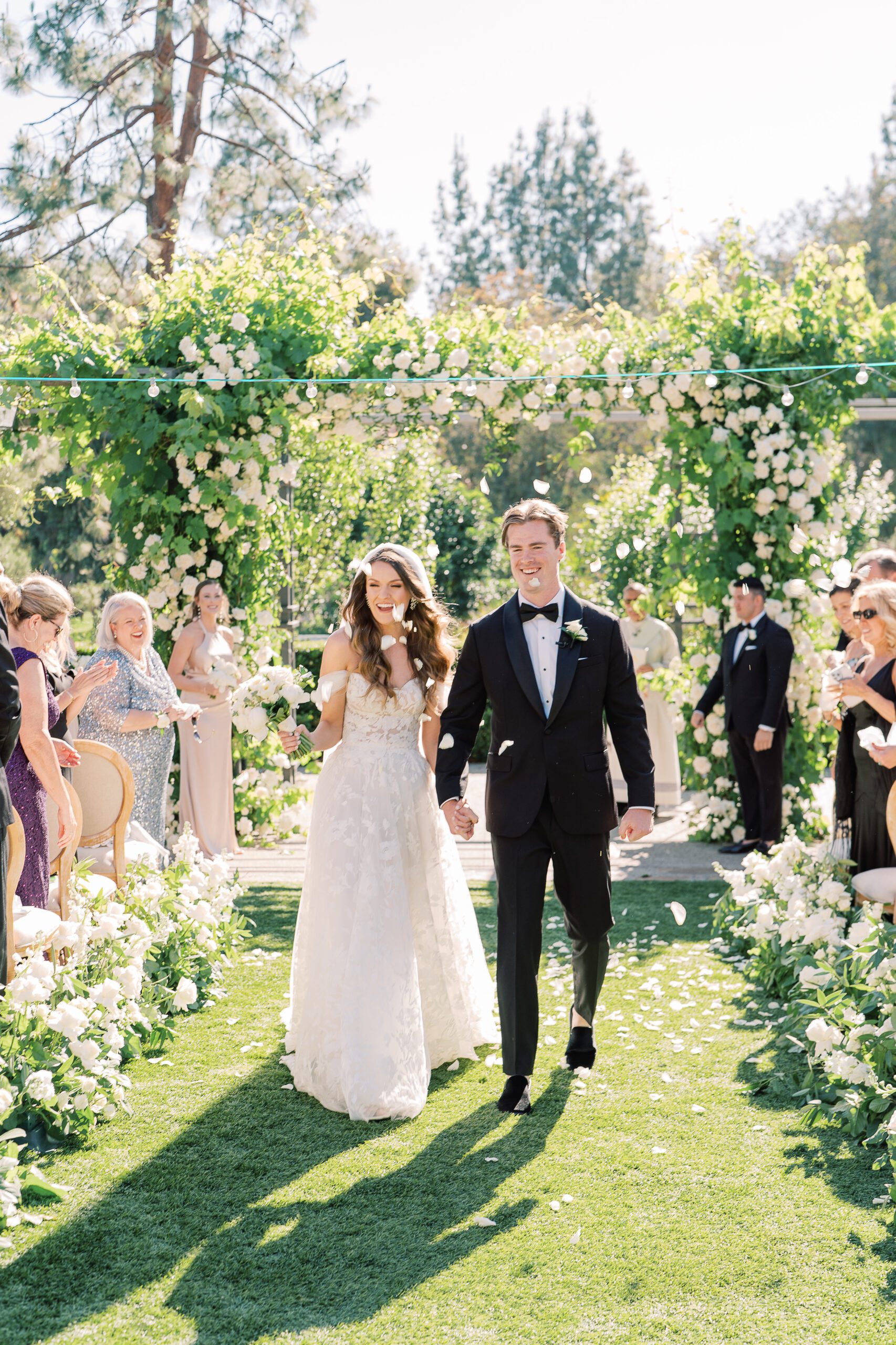 Venue Spotlight: Weddings at Rancho Bernardo Inn - sweetblossomweddings.com