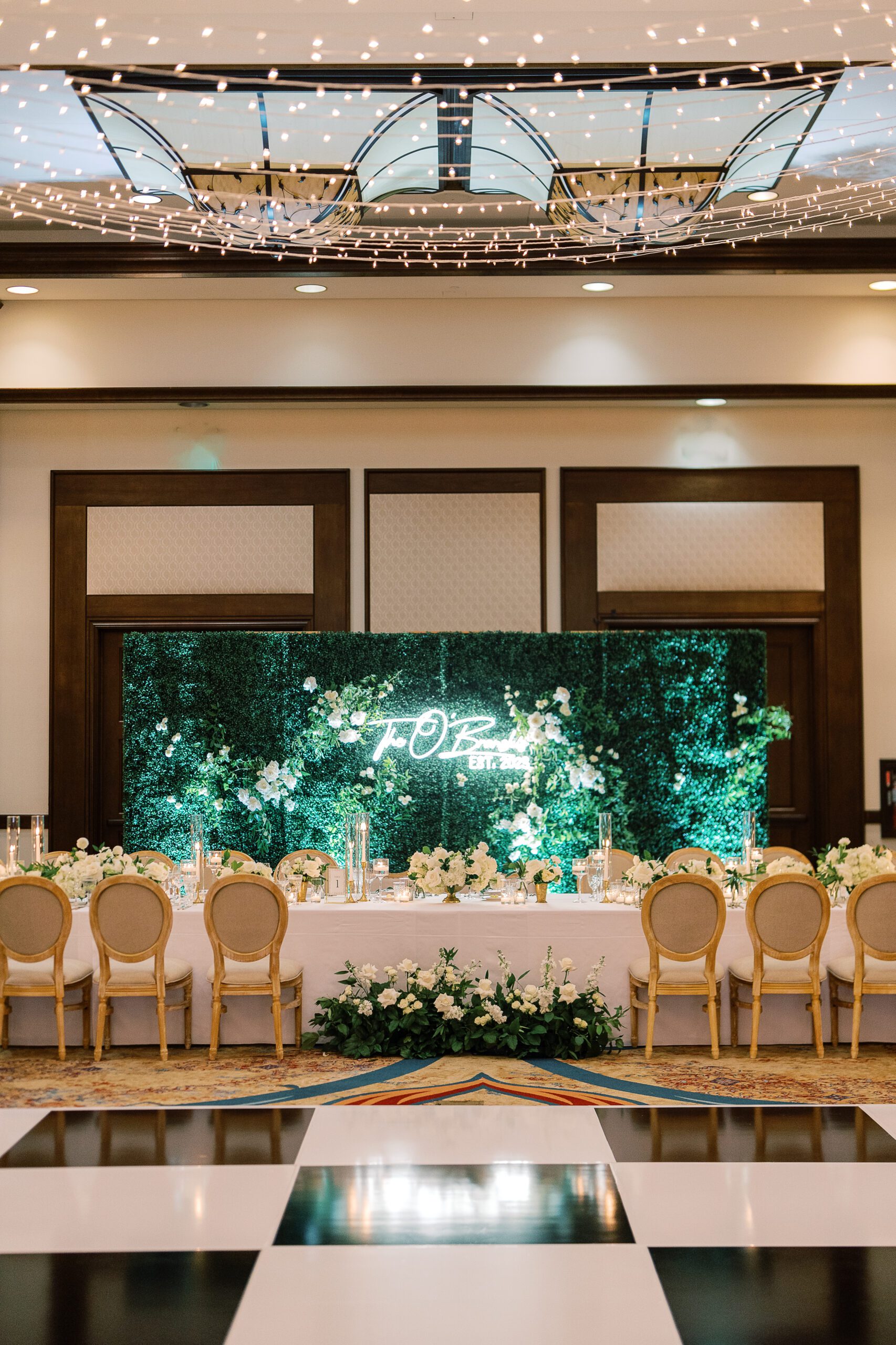Venue Spotlight: Weddings at Rancho Bernardo Inn - sweetblossomweddings.com