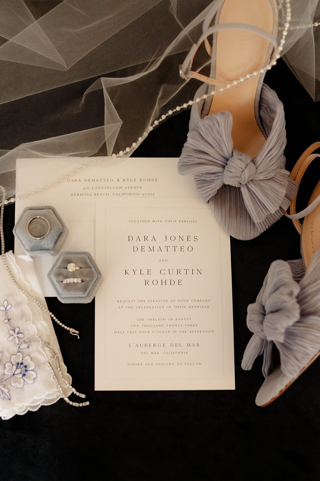 Wedding Invitation Wording - Etiquette and Advice ...