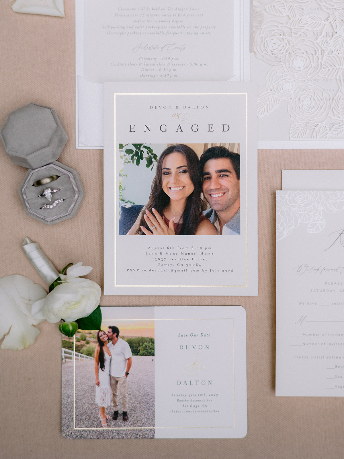 Wedding Invitation Wording - Etiquette and Advice ...