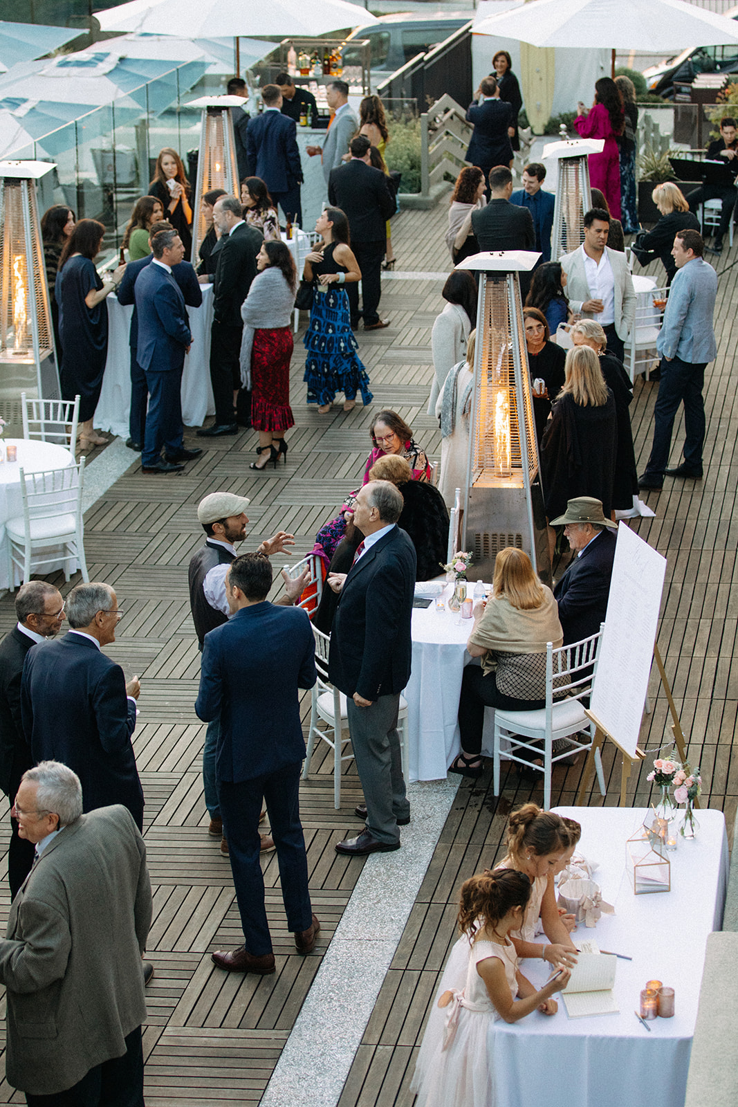 Venue Spotlight: Weddings at L'Auberge Del Mar - sweetblossomweddings.com