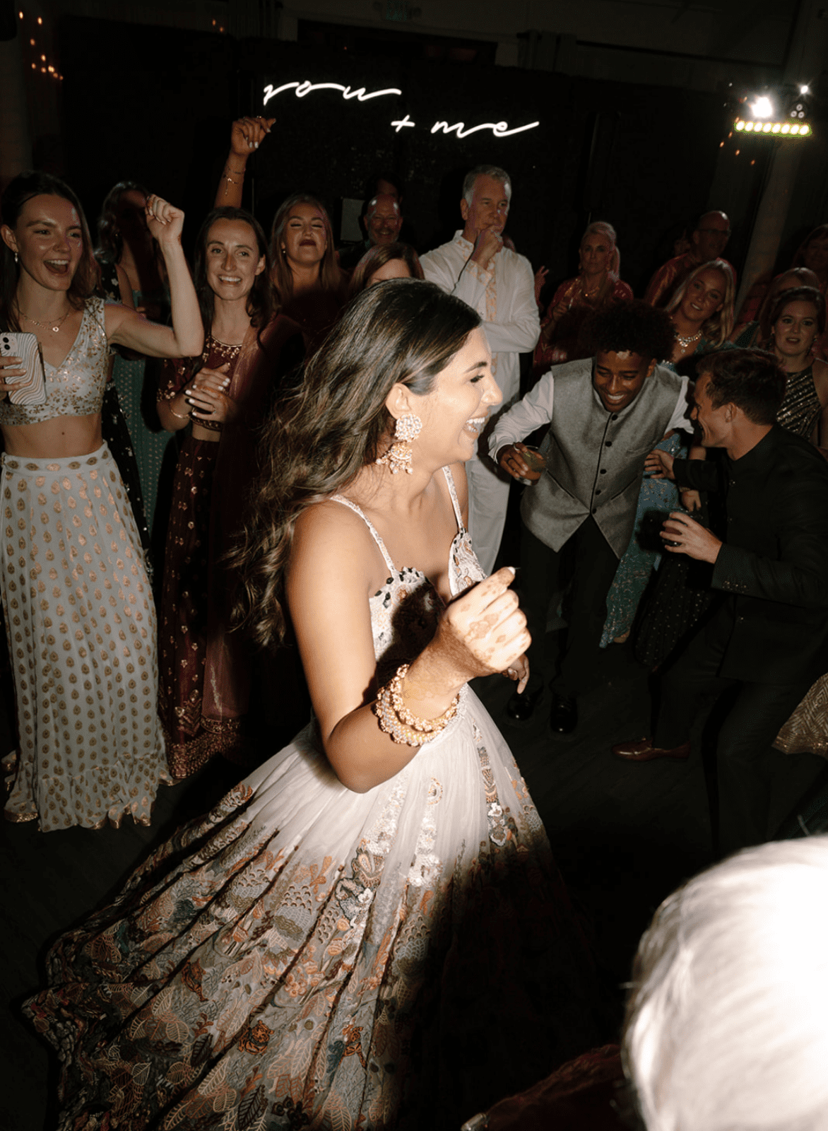 The Art of Party Photos and Flat Lays - sweetblossomweddings.com